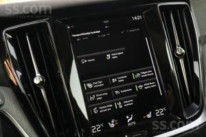 Серый Вольво B60 2021 в Тукумс, объемом двигателя 2.00 л и пробегом 226 тыс. км за 16990 €, фото 18 на AUTOMOTO.COM.LV