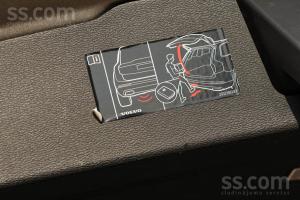 Серый Вольво B60 2021 в Тукумс, объемом двигателя 2.00 л и пробегом 226 тыс. км за 16990 €, фото 23 на AUTOMOTO.COM.LV