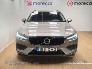 Pelēks Volvo V60 2022 Tallina, ar dzinēja tilpumu 2.00 L un nobraukumu 167 tūkst. km par 17900 €, foto 2 vietnē AUTOMOTO.COM.LV