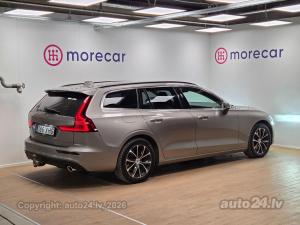 Pelēks Volvo V60 2022 Tallina, ar dzinēja tilpumu 2.00 L un nobraukumu 167 tūkst. km par 17900 €, foto 4 vietnē AUTOMOTO.COM.LV