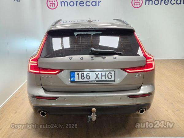 Pelēks Volvo V60 2022 Tallina, ar dzinēja tilpumu 2.00 L un nobraukumu 167 tūkst. km par 17900 €, foto 5 vietnē AUTOMOTO.COM.LV
