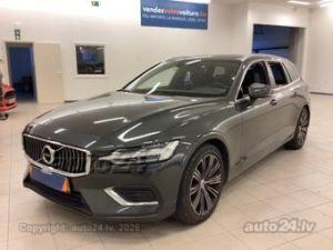 Pelēks Volvo V60 2022 Tallina, ar dzinēja tilpumu 2.00 L un nobraukumu 177 tūkst. km par 21500 €, foto  vietnē AUTOMOTO.COM.LV