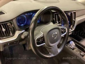 Pelēks Volvo V60 2022 Tallina, ar dzinēja tilpumu 2.00 L un nobraukumu 177 tūkst. km par 21500 €, foto 7 vietnē AUTOMOTO.COM.LV