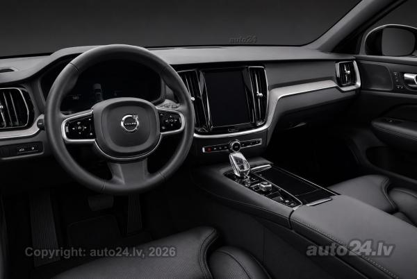 Grey Volvo V60 2022 in Parnu, with an engine capacity of 0.00 L and mileage of 88 thousand km for 36990 €, photo 2 on AUTOMOTO.COM.LV