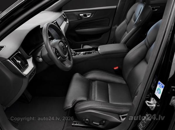 Grey Volvo V60 2022 in Parnu, with an engine capacity of 0.00 L and mileage of 88 thousand km for 36990 €, photo 3 on AUTOMOTO.COM.LV