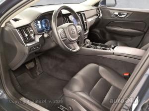 Pelēks Volvo V60 2022 Tallina, ar dzinēja tilpumu 2.00 L un nobraukumu 39 tūkst. km par 35990 €, foto 4 vietnē AUTOMOTO.COM.LV