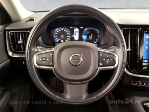 Pelēks Volvo V60 2022 Tallina, ar dzinēja tilpumu 2.00 L un nobraukumu 39 tūkst. km par 35990 €, foto 5 vietnē AUTOMOTO.COM.LV