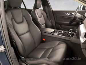 Pelēks Volvo V60 2022 Tallina, ar dzinēja tilpumu 2.00 L un nobraukumu 39 tūkst. km par 35990 €, foto 7 vietnē AUTOMOTO.COM.LV
