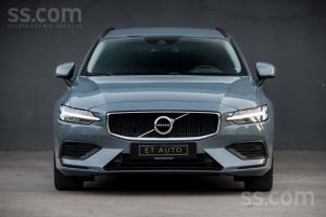 Pelēks Volvo V60 2022 Jelgava, ar dzinēja tilpumu 2.00 L un nobraukumu 193 tūkst. km par 16500 €, foto 4 vietnē AUTOMOTO.COM.LV