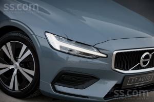 Pelēks Volvo V60 2022 Jelgava, ar dzinēja tilpumu 2.00 L un nobraukumu 193 tūkst. km par 16500 €, foto 6 vietnē AUTOMOTO.COM.LV