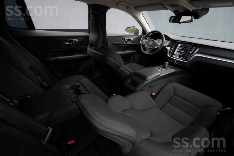 Pelēks Volvo V60 2022 Jelgava, ar dzinēja tilpumu 2.00 L un nobraukumu 193 tūkst. km par 16500 €, foto 12 vietnē AUTOMOTO.COM.LV