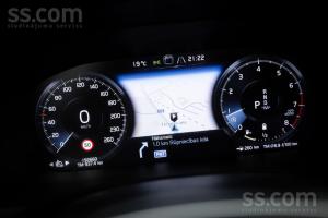 Pelēks Volvo V60 2022 Jelgava, ar dzinēja tilpumu 2.00 L un nobraukumu 193 tūkst. km par 16500 €, foto 19 vietnē AUTOMOTO.COM.LV