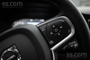 Pelēks Volvo V60 2022 Jelgava, ar dzinēja tilpumu 2.00 L un nobraukumu 193 tūkst. km par 16500 €, foto 23 vietnē AUTOMOTO.COM.LV