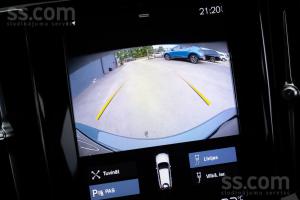 Pelēks Volvo V60 2022 Jelgava, ar dzinēja tilpumu 2.00 L un nobraukumu 193 tūkst. km par 16500 €, foto 24 vietnē AUTOMOTO.COM.LV