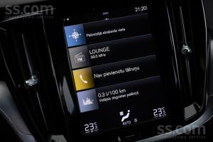 Pelēks Volvo V60 2022 Jelgava, ar dzinēja tilpumu 2.00 L un nobraukumu 193 tūkst. km par 16500 €, foto 27 vietnē AUTOMOTO.COM.LV