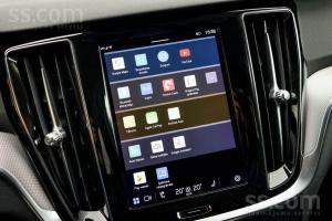 Серый Вольво B60 2022 в Тукумс, объемом двигателя 2.00 л и пробегом 191 тыс. км за 18990 €, фото 16 на AUTOMOTO.COM.LV