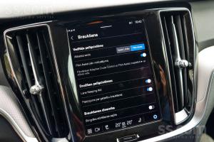 Серый Вольво B60 2022 в Тукумс, объемом двигателя 2.00 л и пробегом 191 тыс. км за 18990 €, фото 17 на AUTOMOTO.COM.LV