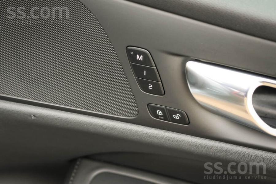 Серый Вольво B60 2022 в Тукумс, объемом двигателя 2.00 л и пробегом 191 тыс. км за 18990 €, фото 20 на AUTOMOTO.COM.LV
