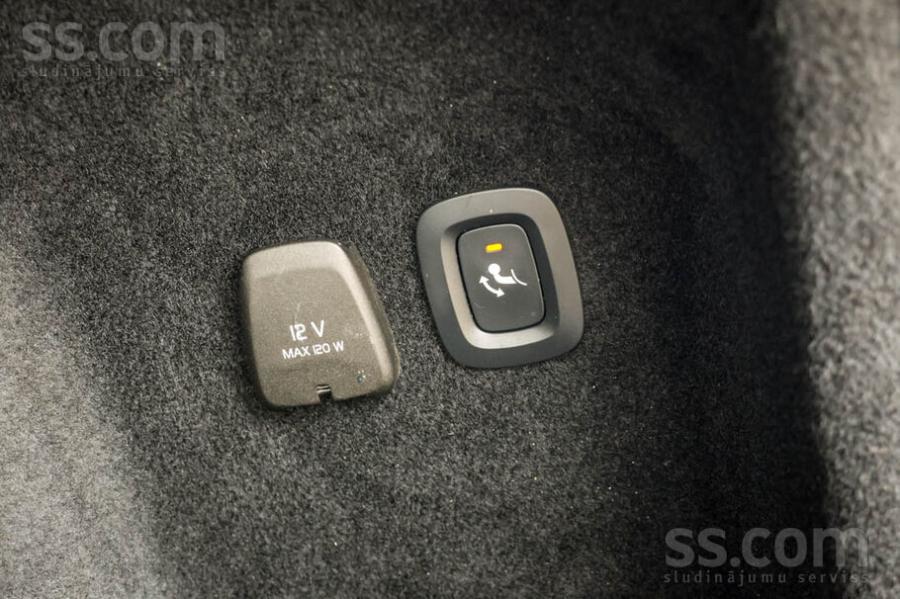 Серый Вольво B60 2022 в Тукумс, объемом двигателя 2.00 л и пробегом 191 тыс. км за 18990 €, фото 24 на AUTOMOTO.COM.LV
