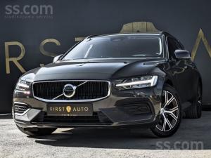 Серый Вольво B60 2022 в Тукумс, объемом двигателя 2.00 л и пробегом 219 тыс. км за 18880 €, фото 3 на AUTOMOTO.COM.LV