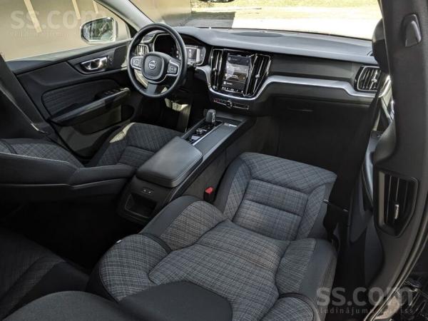 Серый Вольво B60 2022 в Тукумс, объемом двигателя 2.00 л и пробегом 219 тыс. км за 18880 €, фото 5 на AUTOMOTO.COM.LV