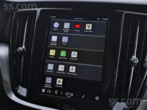 Серый Вольво B60 2022 в Тукумс, объемом двигателя 2.00 л и пробегом 219 тыс. км за 18880 €, фото 14 на AUTOMOTO.COM.LV