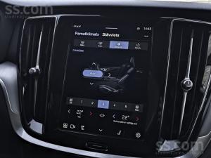 Серый Вольво B60 2022 в Тукумс, объемом двигателя 2.00 л и пробегом 219 тыс. км за 18880 €, фото 15 на AUTOMOTO.COM.LV