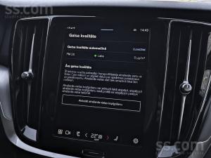 Серый Вольво B60 2022 в Тукумс, объемом двигателя 2.00 л и пробегом 219 тыс. км за 18880 €, фото 24 на AUTOMOTO.COM.LV