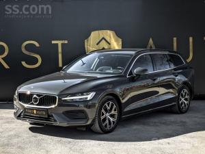 Серый Вольво B60 2022 в Тукумс, объемом двигателя 2.00 л и пробегом 219 тыс. км за 18880 €, фото 29 на AUTOMOTO.COM.LV