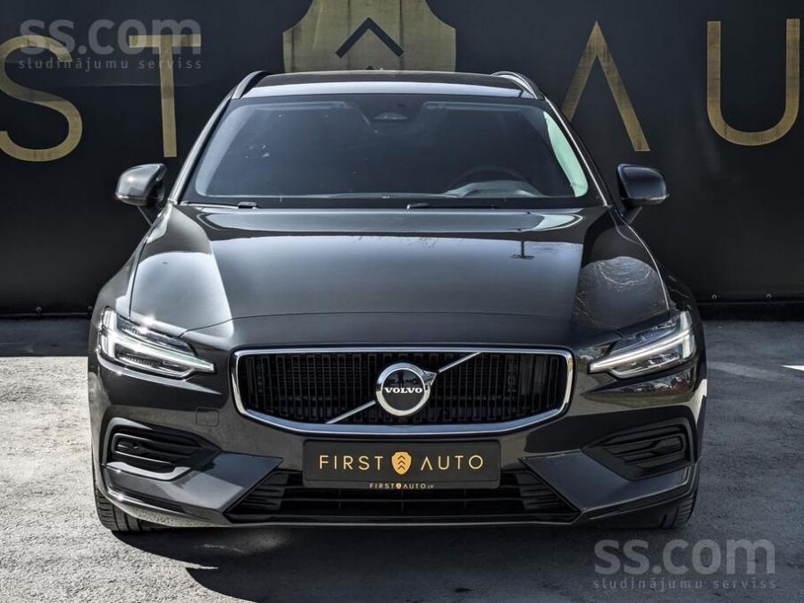 Серый Вольво B60 2022 в Тукумс, объемом двигателя 2.00 л и пробегом 219 тыс. км за 18880 €, фото 32 на AUTOMOTO.COM.LV