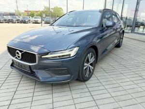 Grey Volvo V60 2022 in Kaunas, with an engine capacity of 1.97 L and mileage of 198 thousand km for 15900 €, photo  on AUTOMOTO.COM.LV