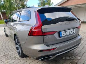 Серый Вольво B60 2022 в Пярну, объемом двигателя 2.00 л и пробегом 142 тыс. км за 28990 €, фото 4 на AUTOMOTO.COM.LV