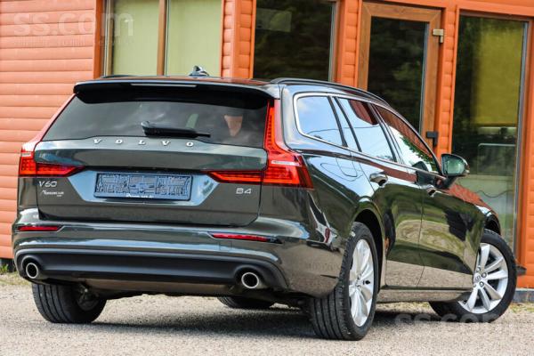 Вольво B60 2022 в Тукумс на AUTOMOTO.COM.LV Серый Вольво B60 2022 в Тукумс, объемом двигателя 2.00 л и пробегом 209 тыс. км за 16290 €, фото 5 на AUTOMOTO.COM.LV