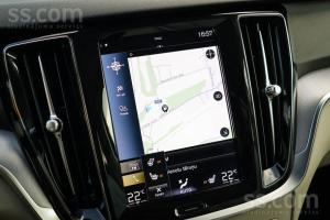 Pelēks Volvo V60 2022 Tukums, ar dzinēja tilpumu 2.00 L un nobraukumu 209 tūkst. km par 16290 €, foto 12 vietnē AUTOMOTO.COM.LV