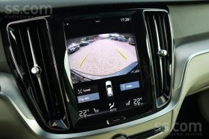 Pelēks Volvo V60 2022 Tukums, ar dzinēja tilpumu 2.00 L un nobraukumu 209 tūkst. km par 16290 €, foto 13 vietnē AUTOMOTO.COM.LV