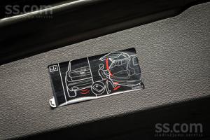 Pelēks Volvo V60 2022 Tukums, ar dzinēja tilpumu 2.00 L un nobraukumu 209 tūkst. km par 16290 €, foto 20 vietnē AUTOMOTO.COM.LV
