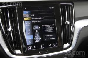 Серый Вольво B60 2022 в Тукумс, объемом двигателя 2.00 л и пробегом 195 тыс. км за 16200 €, фото 17 на AUTOMOTO.COM.LV