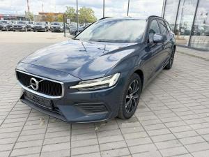Grey Volvo V60 2022 in Kaunas, with an engine capacity of 1.97 L and mileage of 221 thousand km for 15900 €, photo  on AUTOMOTO.COM.LV