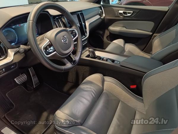 Серый Вольво B60 2022 в Таллин, объемом двигателя 2.00 л и пробегом 154 тыс. км за 24990 €, фото 7 на AUTOMOTO.COM.LV