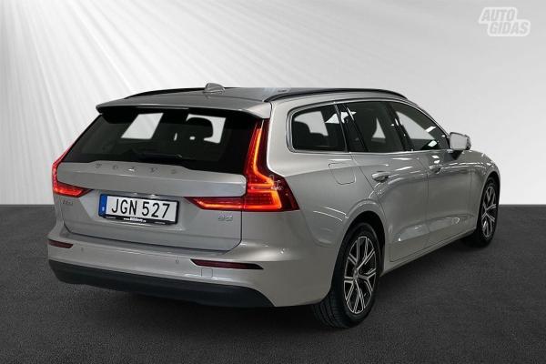 Pelēks Volvo V60 2023 Kauņa, ar dzinēja tilpumu 0.00 L un nobraukumu 79 tūkst. km par 30991 €, foto 3 vietnē AUTOMOTO.COM.LV