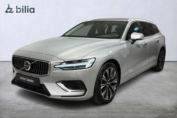 Pelēks Volvo V60 2023 Kauņa, ar dzinēja tilpumu 0.00 L un nobraukumu 76 tūkst. km par 36622 €, foto 1 vietnē AUTOMOTO.COM.LV