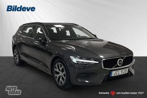 Pelēks Volvo V60 2023 Kauņa, ar dzinēja tilpumu 0.00 L un nobraukumu 81 tūkst. km par 32758 €, foto  vietnē AUTOMOTO.COM.LV