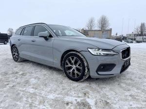 Pelēks Volvo V60 2023 Šauļi, ar dzinēja tilpumu 1.97 L un nobraukumu 30 tūkst. km par 21900 €, foto 3 vietnē AUTOMOTO.COM.LV