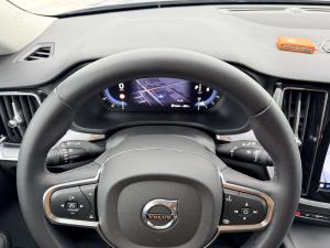 Pelēks Volvo V60 2023 Šauļi, ar dzinēja tilpumu 1.97 L un nobraukumu 30 tūkst. km par 21900 €, foto 14 vietnē AUTOMOTO.COM.LV