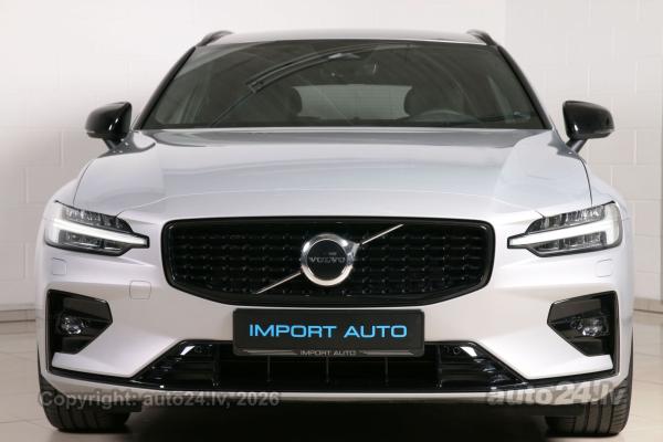 Вольво B60 2023 в Пярну на AUTOMOTO.COM.LV Серый Вольво B60 2023 в Пярну, объемом двигателя 2.00 л и пробегом 51 тыс. км за 36990 €, фото 3 на AUTOMOTO.COM.LV