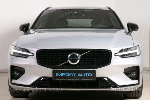 Pelēks Volvo V60 2023 Pērnava, ar dzinēja tilpumu 2.00 L un nobraukumu 51 tūkst. km par 36990 €, foto 3 vietnē AUTOMOTO.COM.LV