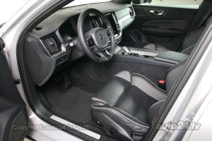 Pelēks Volvo V60 2023 Pērnava, ar dzinēja tilpumu 2.00 L un nobraukumu 51 tūkst. km par 36990 €, foto 8 vietnē AUTOMOTO.COM.LV