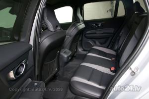 Pelēks Volvo V60 2023 Pērnava, ar dzinēja tilpumu 2.00 L un nobraukumu 51 tūkst. km par 36990 €, foto 12 vietnē AUTOMOTO.COM.LV