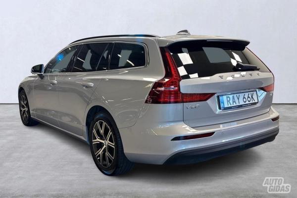 Pelēks Volvo V60 2024 Kauņa, ar dzinēja tilpumu 0.00 L un nobraukumu 45 tūkst. km par 35203 €, foto 4 vietnē AUTOMOTO.COM.LV