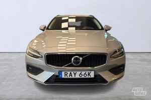 Серый Вольво B60 2024 в Каунас, объемом двигателя 0.00 л и пробегом 45 тыс. км за 35203 €, фото 7 на AUTOMOTO.COM.LV